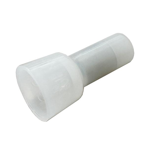 ・本体材質：ナイロン66・端子材質：銅すずメッキ・難燃グレード：UL94V-2・適合規格：RoHS・サイズ(mm)：A 20.0/B 9.5/C 3.3・定格電圧：300V・適用ケーブル：22-14 AWG・電線抱合範囲 より線(mm2)：...