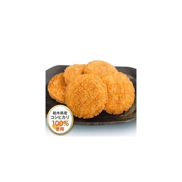 商品説明：「ひので」をイメージして作られた、こだわりの揚げ煎餅です。こんがりと黄金色の生地は、栃木県産コシヒカリ100%の生地を使用し、 匠職人が油の鮮度に気を使い丁寧に揚げました。味付けは国内産のハチミツを加えた、秘伝のタレで深みのある味...