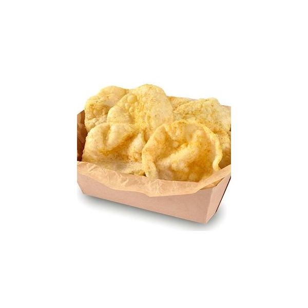 人気のこめジャガにカレー味が登場。生地にじゃがいもを混ぜて、 さっくり軽〜い食感に揚げました。味付けには、コリアンダー、ターメリック、クミンなどを使用した、オリジナル調合のこだわりスパイスを使用しています。＊令和6年8月10日の日テレ『土曜...