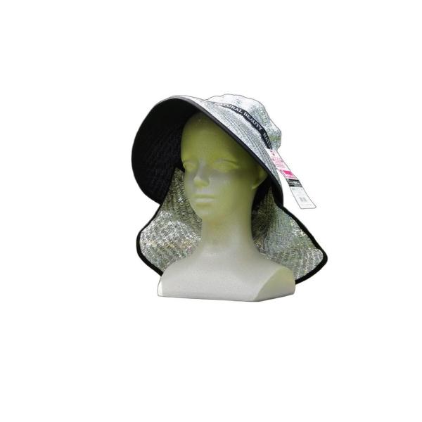 ●軽くておしゃれ●コンパクトにたためる●着脱式26cmのロングケープ槍木産業,熱中症予防帽子,ベーシック涼かちゃん,べーしっく涼かちゃん,ベーシック涼カチャン,[特許第3721187号]