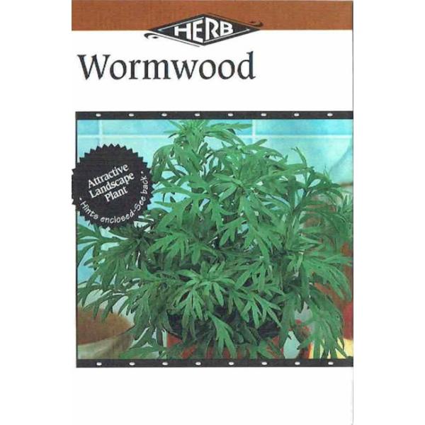 キク科の多年草で、草丈60〜120cmになります。開花は6〜8月で、小さい黄緑色の花を下向きに咲かせます。利用部は葉。葉には苦味と強い香りがあり、虫除けやリース、ポプリなどに利用します。また、シルバーグリーンの色を生かして、切り花や生垣、花...