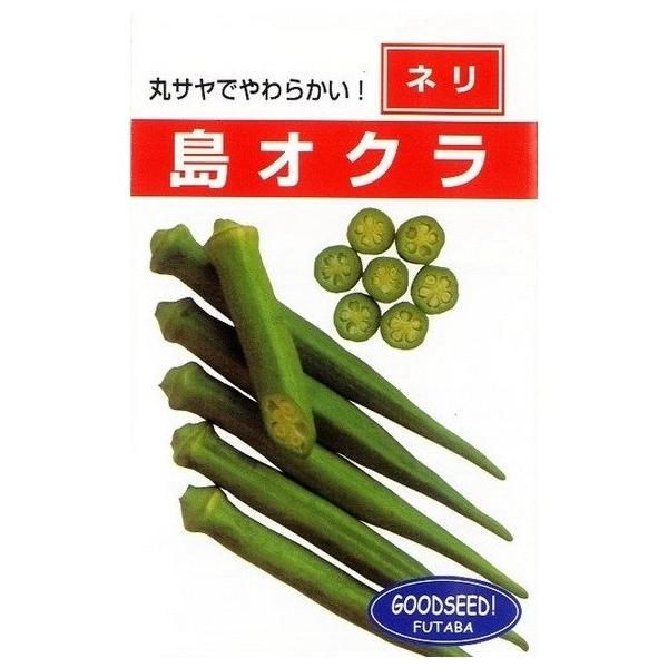 沖縄でよく利用されているオクラ。丸さやで角がなく、やわらかくておいしい。利用方法は角オクラと同様で、和えもの、煮もの、天ぷらなどに。ビタミンCが多く、また腸の調子を良くし便秘や下痢に効果が期待できる整腸野菜です。