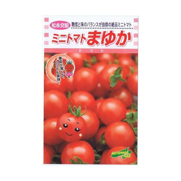 TMV（Tm2a型）、葉かび病、サツマイモネコブセンチュウに耐病虫性。果形はやや縦長で、1果重は13g〜18g前後、果色は濃赤色で光沢があり見栄えが良い。糖度は8〜10度が中心で、酸味が少なく食味は極めて良好。完熟させると酸味が抜け、香りが...
