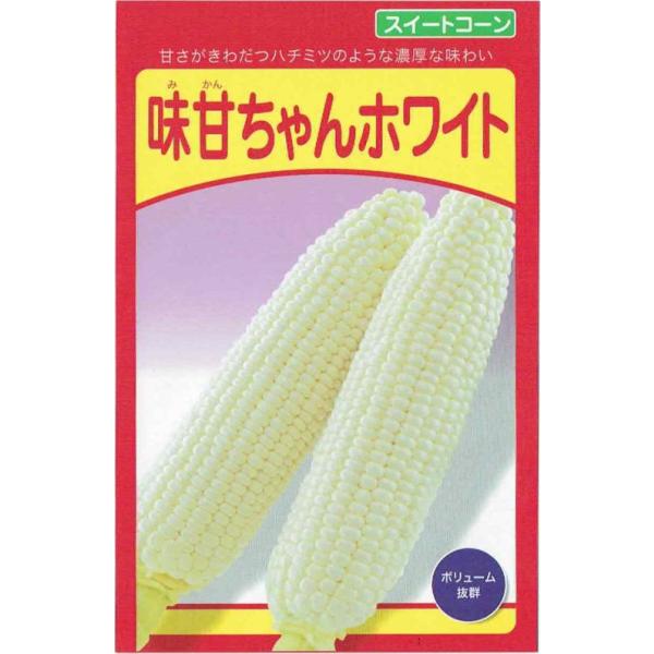 熟期は88日タイプのホワイト品種。ボリュームがあり皮付重で400g以上になる。粒皮軟らかで糖度が高く、濃厚な甘さがある。草丈は露地栽培で200cm程度になる。