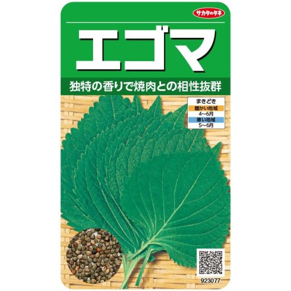 シソの仲間で、葉を焼肉と一緒に食べたり、キムチ漬けやニンニク醤油漬けなどに利用する健康野菜です。葉は緑色の卵円形で独特の香りがあります。一般的には葉を利用しますが、種実も利用することができます。※葉の裏が赤味をおびる場合があります。