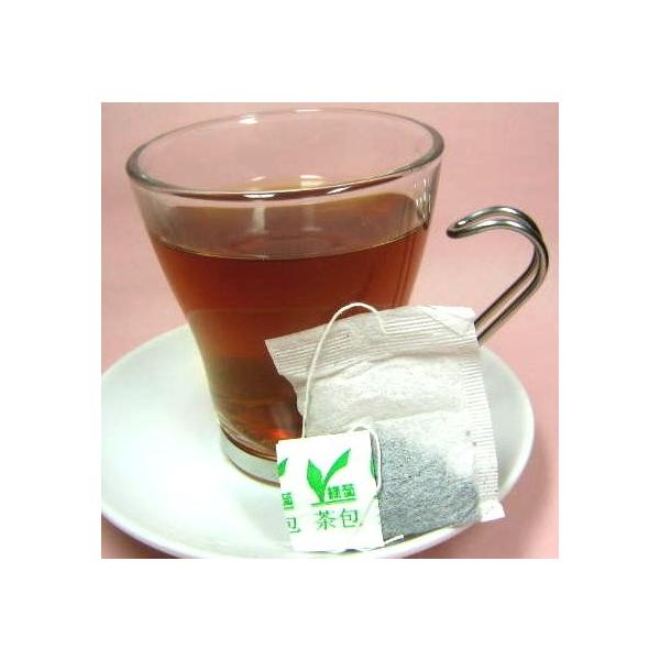 1人分ずつ、ティーバッグが80包入っている徳用袋です。1包9円チャック付アルミスタンドパックに、外装紙なしで入っています。≪御注意≫画像は糸がついておりますが、現在の規格は糸なしになります。