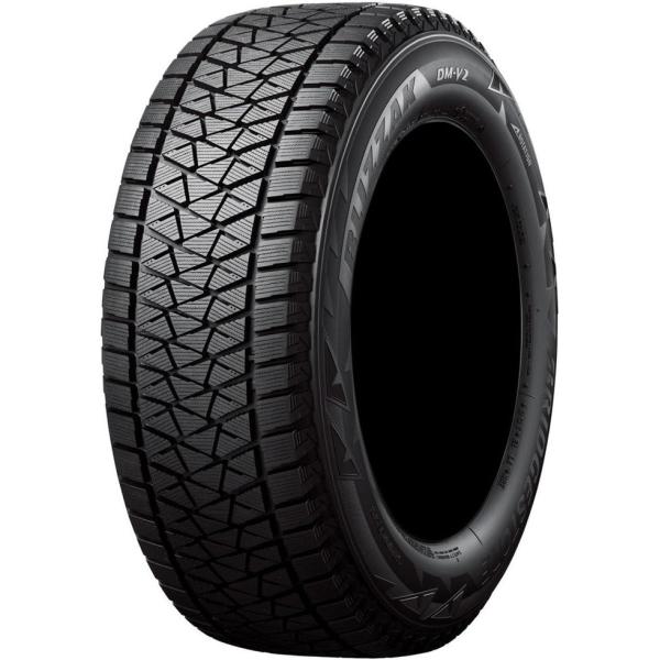 ブリヂストン　195/80R15 96Q　ブリザック DM-V2　スタッドレスタイヤ ブリザック DMV2 ディーエムブイツー BRIDGESTONE新品1本の価格ですホイールは含みません！！オーダー後は欠品等以外ではキャンセルできませんの...
