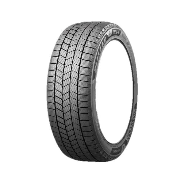 BRIDGESTONE 235/60R18 107Q  XL  BLIZZAK WZ-1  スタッドレスタイヤ 　　新品1本の価格ですホイールは含みません！！オーダー後は欠品等以外ではキャンセルできませんのでよくサイズ等確認をお願いします