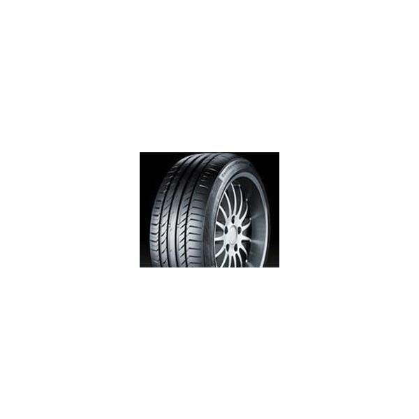 Continental 245/40R17　91Y ContiSportContact 5 MO CSC5コンチネンタル コンチ スポーツ コンタクト ファイブ ホイールは含まれません新品1本の価格ですホイールは含みません！！オーダー後は欠...