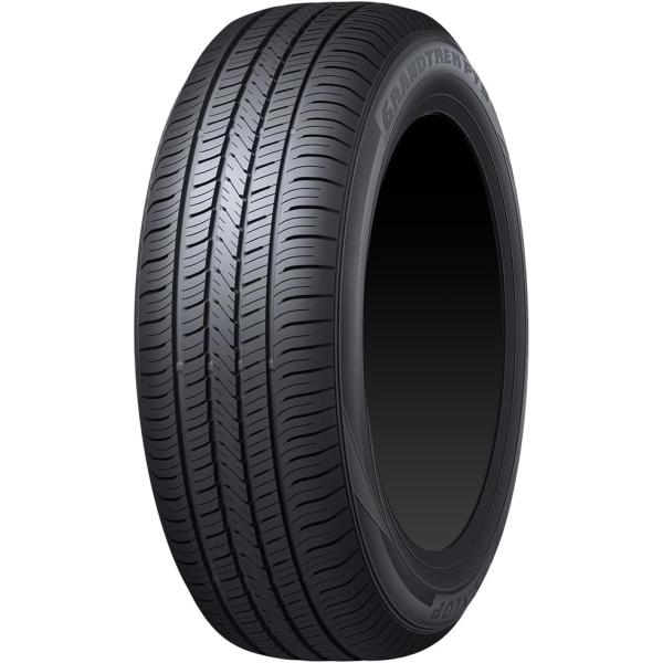 DUNLOP 235/55R18 100V GRANDTREK PT5新品1本の価格です。 ホイールは含みません！！オーダー後は欠品等以外ではキャンセルできませんのでよくサイズ等確認をお願いします