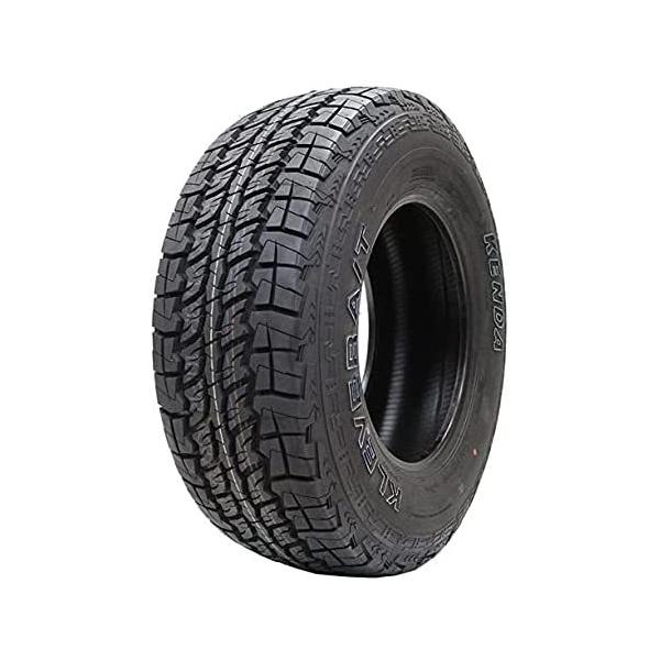 KENDA LT265/70R17 121/118Q OWL KR28 KLEVER A/T ホワイトレター　　 ケンダ ケーアールニジュウハチ　クレバー　エーティー　　新品1本の価格ですホイールは含みません！！オーダー後は欠品等以外ではキ...