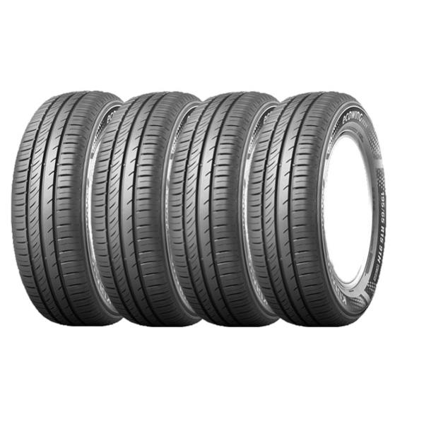 KUMHO 175/65R15 84H  ecowing ES31 新品4本セット価格ホイールは含みません　  　　