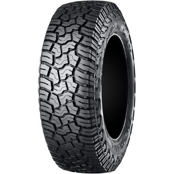 YOKOHAMA LT285/65R18 125/122Q GEOLANDAR X-AT G016 ブラックレター（ジオランダー)　新品1本の価格ですホイールは含みません！！オーダー後は欠品等以外ではキャンセルできませんのでよくサイズ等確認...