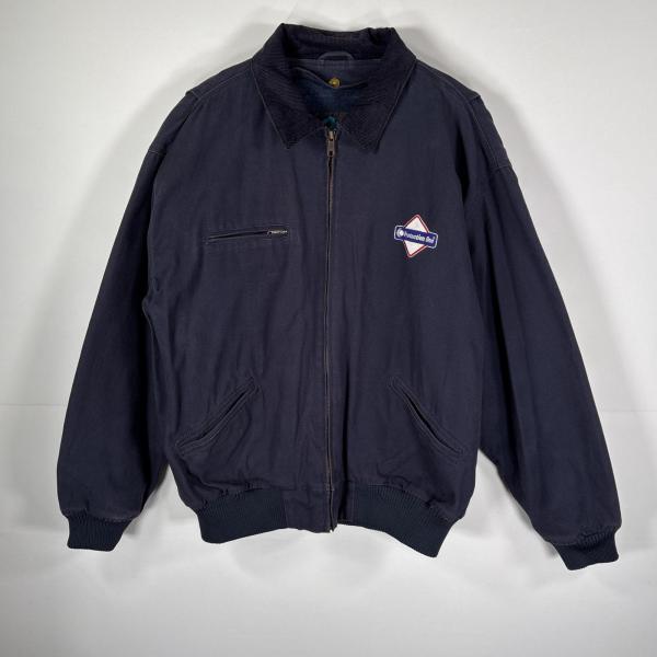 【管理番号】OYB0000070【ブランド】TnーMounten【対象】メンズ【カラー】  ネイビー【季節・シーズン】冬【生産国】中国【素材】コットン100% / 裏地　ポリエステル25%／アクリル10%／ウール65%%【表記サイズ】XL【...