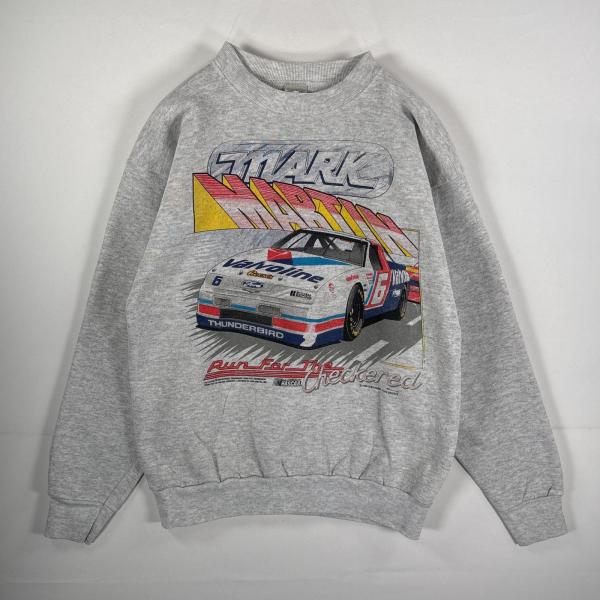 【管理番号】OYB0000747【ブランド】コンペティター【対象】メンズ【カラー】  グレー【季節・シーズン】オールシーズン【生産国】USA【年代】1990年代【素材】コットン60% / ポリエステル40%【表記サイズ】L【実寸サイズ】肩幅...