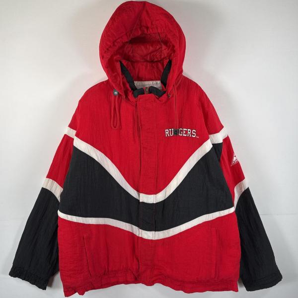 【管理番号】OYB0002485【ブランド】エイペックスワン【対象】メンズ【カラー】  レッド【季節・シーズン】冬【生産国】韓国【素材】ナイロン100%【表記サイズ】XL【実寸サイズ】着丈：約77cm身幅：約74cm裄丈：約94cm採寸デー...