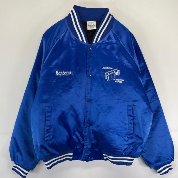 【管理番号】OYB0011906【ブランド】AUBURN【対象】メンズ【カラー】  ブルー【季節・シーズン】秋冬【生産国】USA【素材】ナイロン100% / 裏地ポリエステル100%%【表記サイズ】L【実寸サイズ】着丈：約63cm身幅：約6...