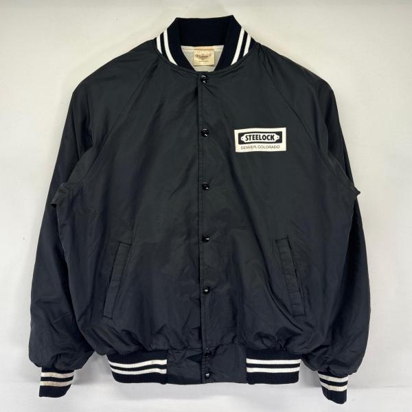 【管理番号】OYB0011971【ブランド】オーバーン【対象】メンズ【カラー】  ブラック【季節・シーズン】秋冬【生産国】USA【表記サイズ】L【実寸サイズ】着丈：約63cm身幅：約63cm裄丈：約90cm採寸データは全て平置き採寸で図って...