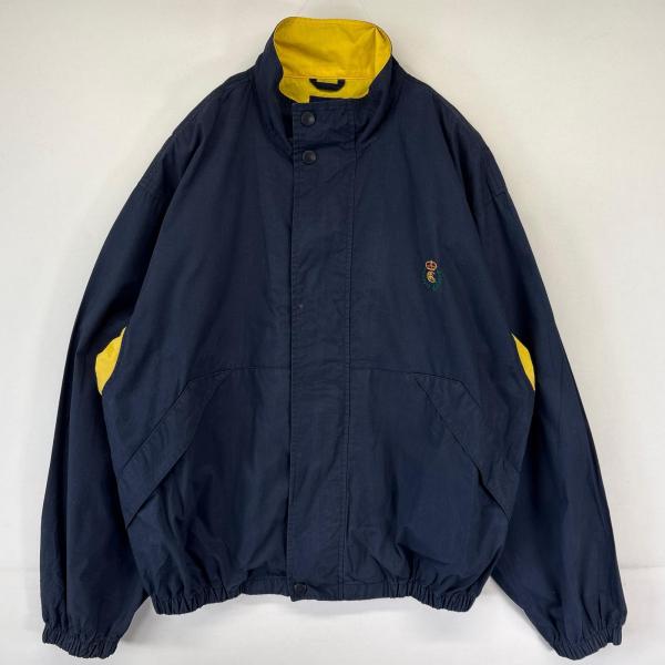 【管理番号】OYB0012577【ブランド】チャップスラルフローレン / CHAPS RALPHLAUREN【対象】メンズ【カラー】  ネイビー / イエロー【季節・シーズン】オールシーズン【生産国】ロシア【素材】コットン35% / ポリエ...