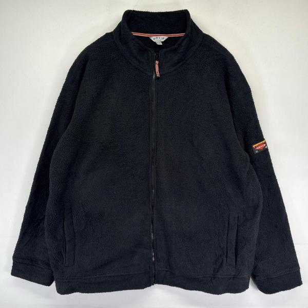 【管理番号】OYB0014204【ブランド】オービス / ORVIS【対象】メンズ【カラー】  ブラック系【季節・シーズン】オールシーズン【生産国】中国【素材】ポリエステル100%【表記サイズ】2XL【実寸サイズ】肩幅：約64cm着丈：約7...