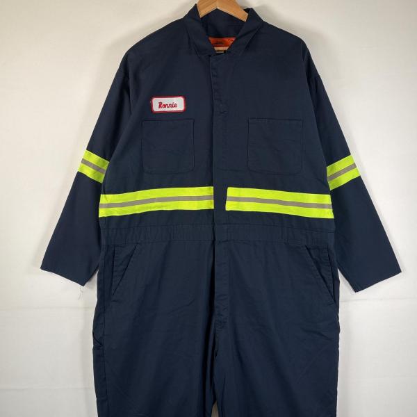 【管理番号】OYD0000102【ブランド】シンタス【対象】メンズ【カラー】  ネイビー【季節・シーズン】オールシーズン【生産国】中国【素材】コットン35% / ポリエステル65%【実寸サイズ】総丈：約163cm肩幅：約59cm身幅：約77...