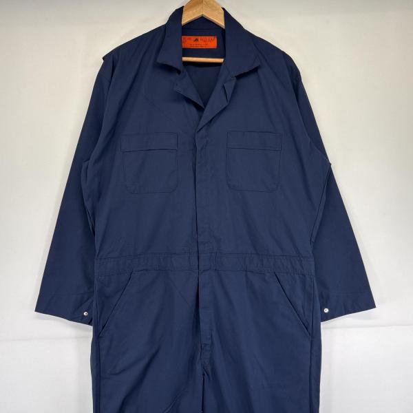 【管理番号】OYD0000590【ブランド】レッドキャップ / RED KAP【対象】メンズ【カラー】  ネイビー【季節・シーズン】オールシーズン【生産国】USA【素材】コットン35% / ポリエステル65%【表記サイズ】XL【実寸サイズ】...