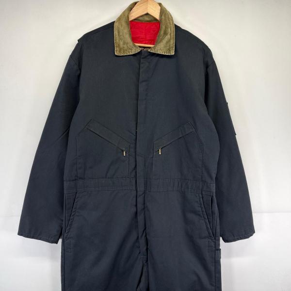 【管理番号】OYD0000791【ブランド】ウォールズ【対象】メンズ【カラー】  ブラック【季節・シーズン】秋冬【実寸サイズ】総丈：約178cm肩幅：約58cm身幅：約70cmウエスト：約56cm股下：約79cmワタリ幅：約40cm裾幅：約...