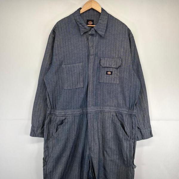 【管理番号】OYD0000812【ブランド】ディッキーズ / Dickies【対象】メンズ【カラー】  ネイビー系【季節・シーズン】オールシーズン【生産国】バングラデシュ【素材】コットン100%【実寸サイズ】総丈：約183cm肩幅：約57c...