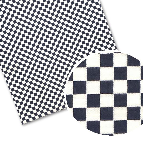 【市松】柄が途切れることなく続いて行くことから、繁栄の縁起物【小紋シリーズ】伝統的から、かわいい柄、草花、動物柄まで、種類豊富な 手ぬぐい シリーズ。普段使いにピッタリです。■サイズ：約33×90cm■素　材：綿100%（文生地）■生産国：...