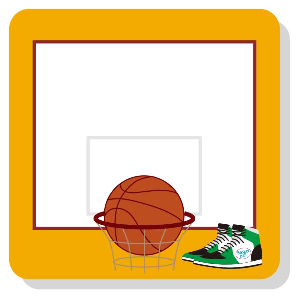 メッセージが書けるバスケットボールをモチーフにしたカードを作りました。引退のプレゼントや卒業祝いなどちょっとしたアクセントにいかがでしょうか。【内容】カードサイズ　9cｍ×9cm　20枚入りカットして定形郵便にて発送させていただきます。普通...