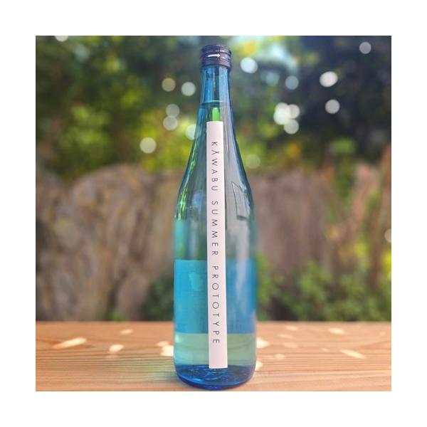 〜 河武醸造から初となる夏限定酒が登場 〜爽やかな飲み心地と軽やかな余韻を楽しめる、この季節だけの " SUMMER PROTOTYPE "--------------　  味わい--------------全体として甘味が明確に感じられる...