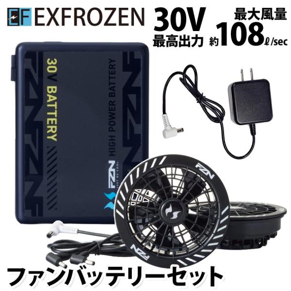 【発売日：2026年05月01日】サンエス　30V 海外製バッテリーファンセット　RD9680G-RD9630H【セット内容：RD9680G】Bluetooth非対応4セルバッテリー×1個、ACアダプター×1個(RD9585)※USBとファ...