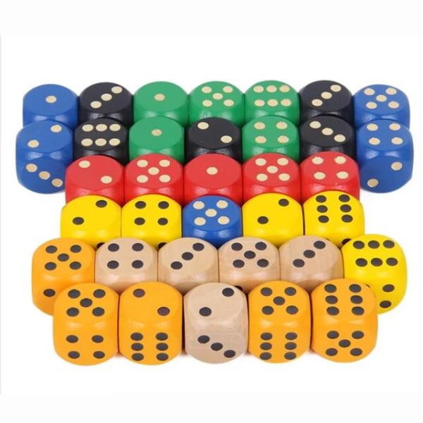 製品について1) ダイスサイズ2cm2) 重量: 80g3) 素材: 木製4) オプション: 7種類5) カラー: 6色6) パッケージ: PVCバッグ製品ショー配送について1)。世界中に配送をご参照ください。私たちは確認された注文住所にの...