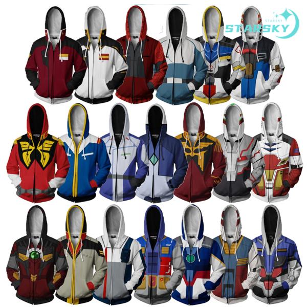 【商品状態】新品未使用品【セット内容】パーカー【素　　　材】ポリエステル生地、綿など【関連ワード】機動戦士ガンダムMOBILE SUIT GUNDAM SEED DESTINY　パーカー  フード付き　長袖 春秋冬　コスチューム　プレゼント...