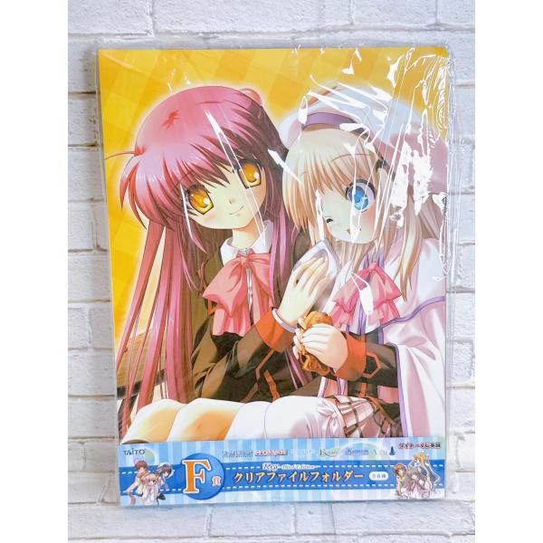 大人気ゲームブランド「Key」のくじ第3弾『タイトーくじ本舗　Key〜Third　Edition〜』が登場!第1弾・第2弾からの「リトルバスターズ!」「CLANNAD-クラナド-」「Rewrite」「AngelBeats!」に加え、「Kan...