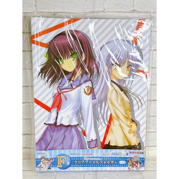 大人気ゲームブランド「Key」のくじ第3弾『タイトーくじ本舗　Key〜Third　Edition〜』が登場!第1弾・第2弾からの「リトルバスターズ!」「CLANNAD-クラナド-」「Rewrite」「AngelBeats!」に加え、「Kan...