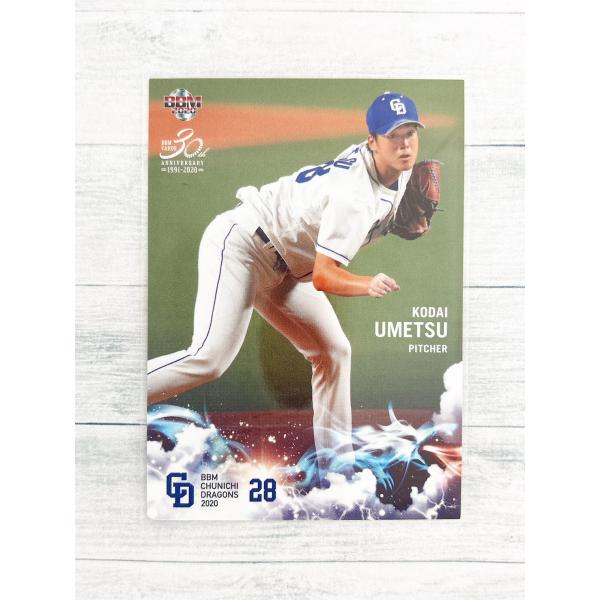 強竜復活の期待高まる2020年チームパックが登場与田剛監督2年目の今シーズン、上位進出への期待が高まるドラゴンズの最新チームパックがいよいよ発売だ。