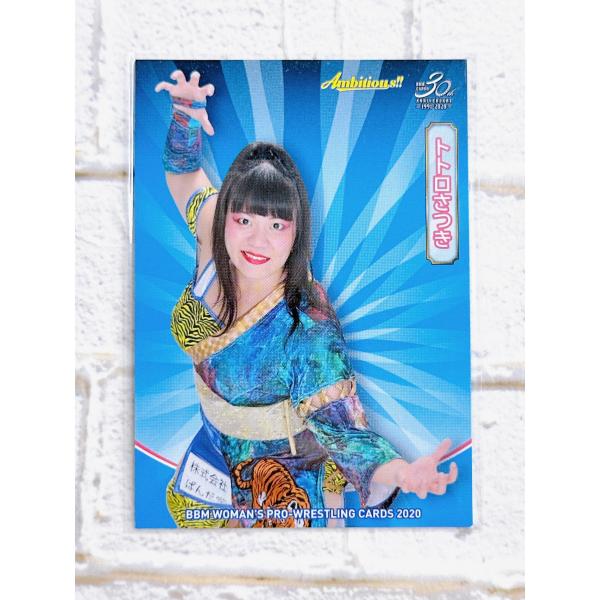 毎年春に発売されている女子プロレスカードが、2020年はもう一度発売されることになりました!もちろん撮り下ろしの完全新作です。