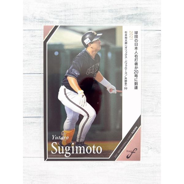 2021年の日本球界を振り返るBBMベースボールカードの総集編が登場記録を切り口に現役選手とOB選手を融合(Fusion)