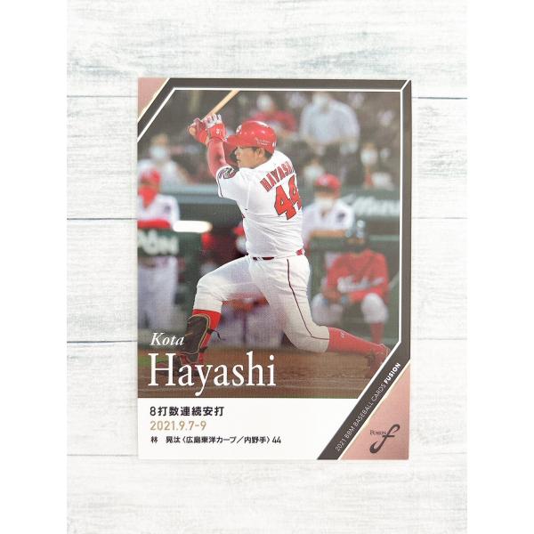 2021年の日本球界を振り返るBBMベースボールカードの総集編が登場記録を切り口に現役選手とOB選手を融合(Fusion)