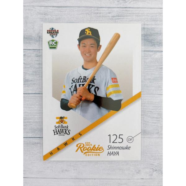 シーズンで大活躍する即戦力ルーキーから将来性抜群の高卒新人まで収録した大人気商品!