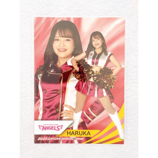 BBMプロ野球チアリーダーカード2022 DANCING HEROINE -華-