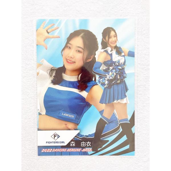 BBMプロ野球チアリーダーカード2022 DANCING HEROINE -華-