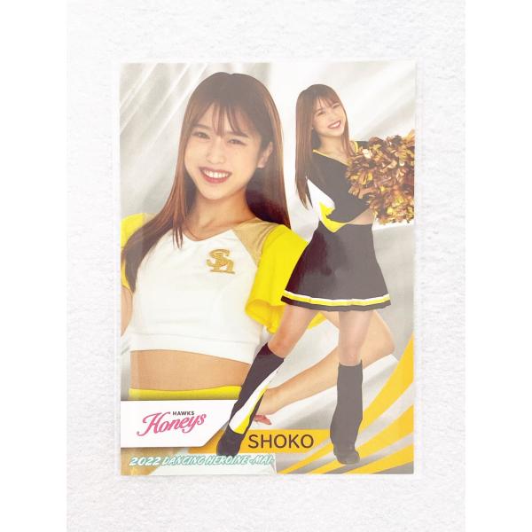 BBMプロ野球チアリーダーカード2022 DANCING HEROINE -舞-