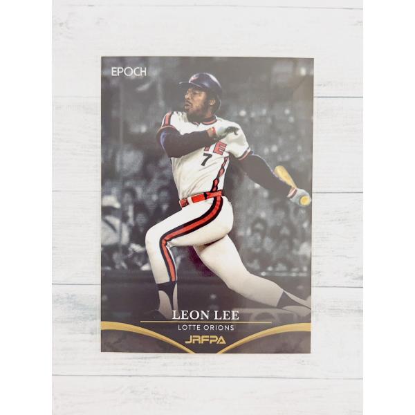 日本プロ野球外国人OB選手会(Japan Retired Foreign Player Association)の初のオフィシャルベースボールカードセットが発売決定！かつて日本で活躍した外国人プロ野球選手と、そのファンの絆をつなぐことを目的...