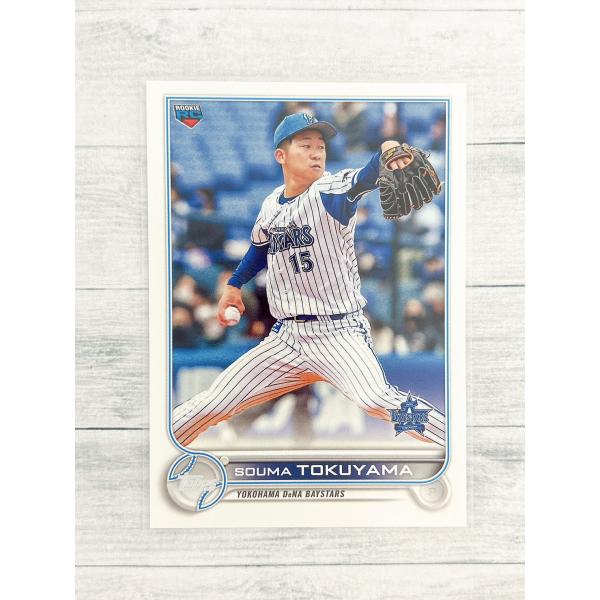 TOPPS 2022 NPB CHROME ベースボールカード