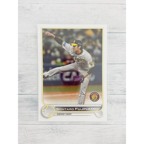 TOPPS 2022 NPB CHROME ベースボールカード