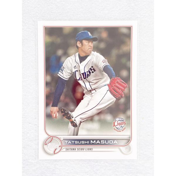TOPPS 2022 NPB CHROME ベースボールカード