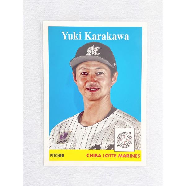 TOPPS 2022 NPB CHROME ベースボールカード
