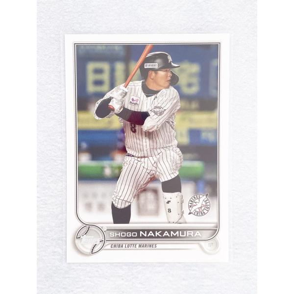 TOPPS 2022 NPB CHROME ベースボールカード